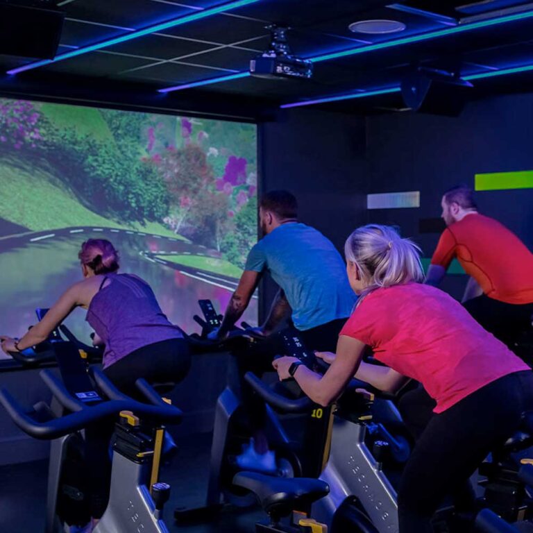 Our Venue - Pegasus Training