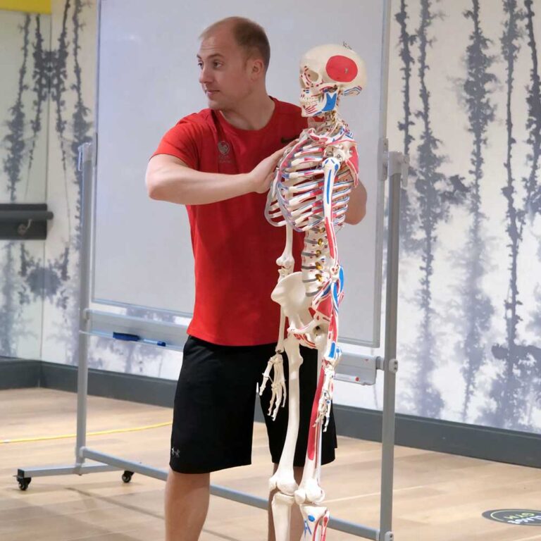 Pegasus Training Gym Instructor & Personal Training Courses