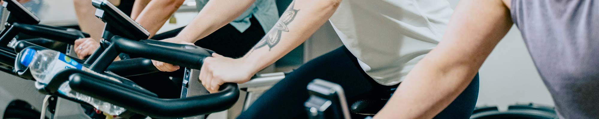 Level 2 Award in Instructing Studio Cycling - Pegasus Training